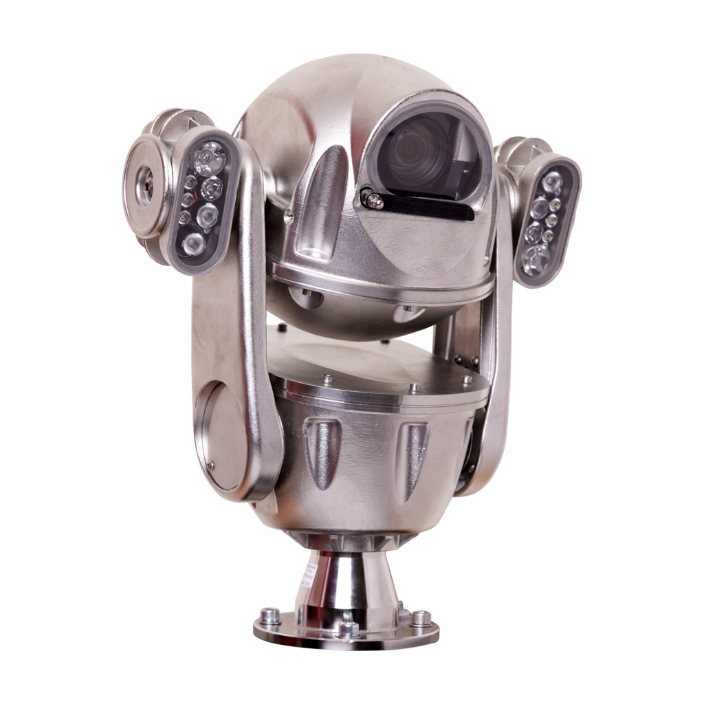 DNV-Approved Marine PTZ Camera | Paragon Security